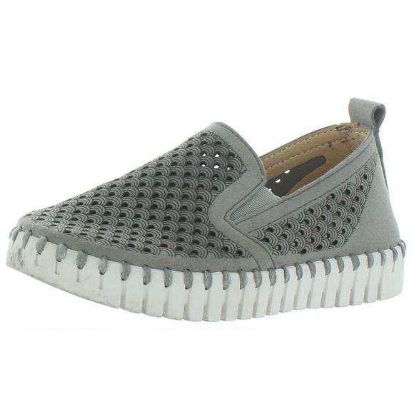 Ilse Jacobsen | Shoes | Ilse Jacobsen Girls Tulip Gray Little Kid Slip ...